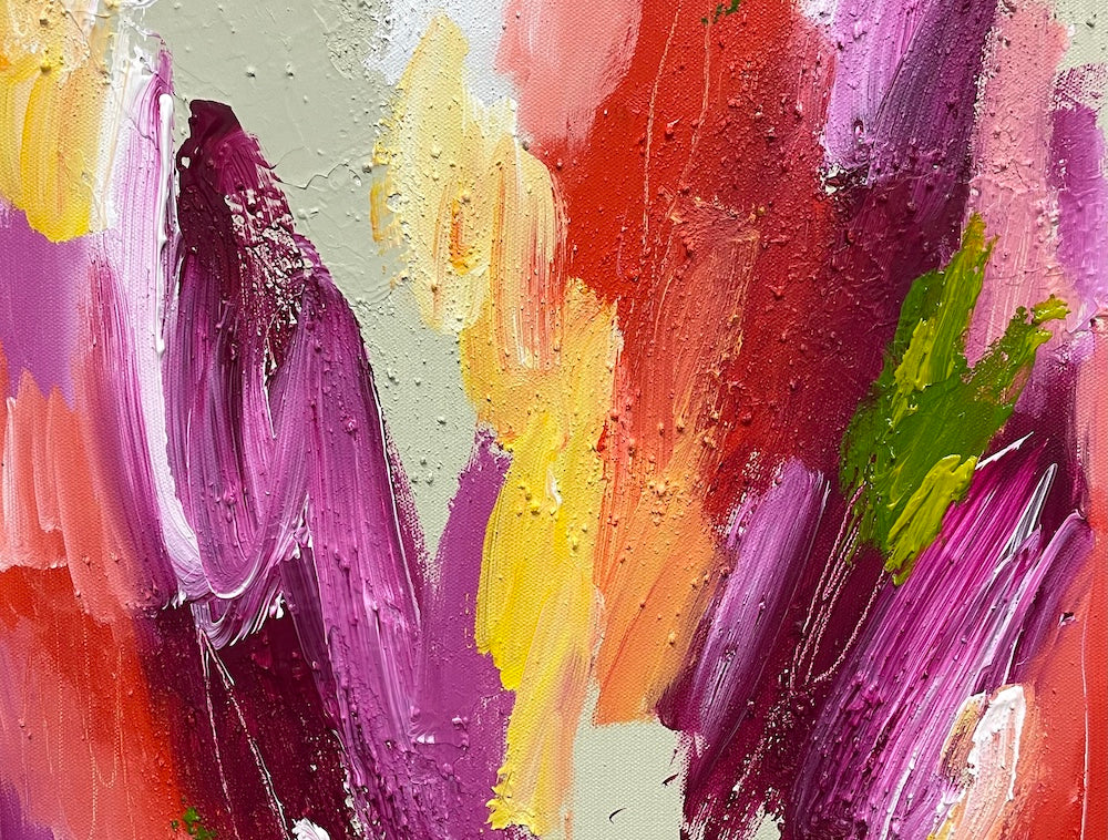 Laura Mitsu | Abstract Artist – Laura Mitsu Art