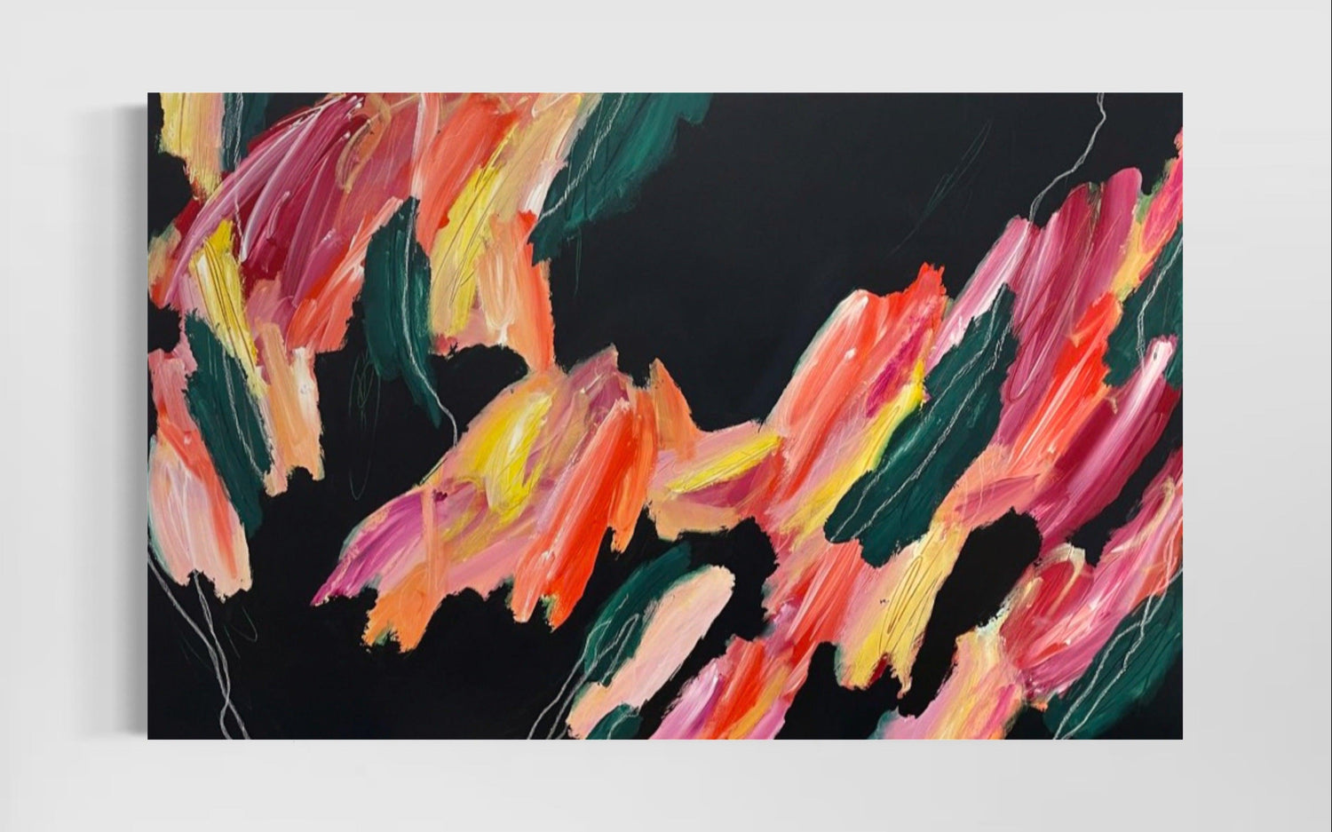 Laura Mitsu | Abstract Artist – Laura Mitsu Art